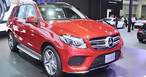 Mercedes-Benz GLE 250d