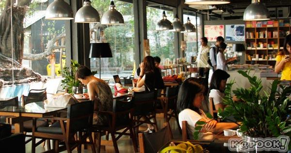 The Jam Factory ร้านเดอะแจมแฟคทอรี่