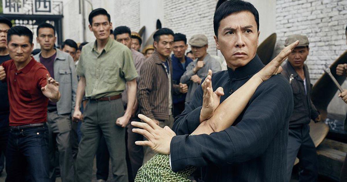 Ip Man 4