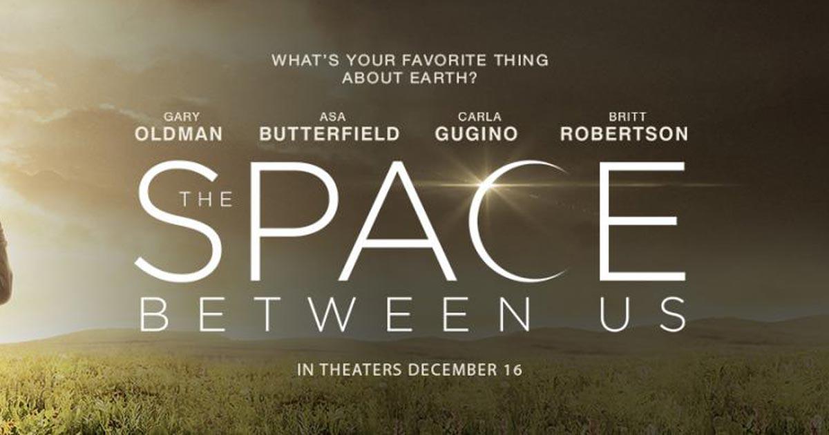 The Space Between Us