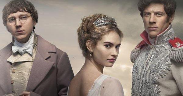 เรื่องย่อwar and peace ตัวอย่างwar and peace