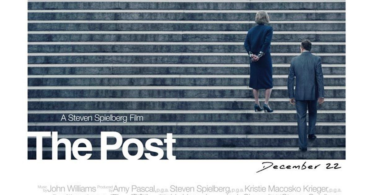 The Post เรื่องย่อหนัง The Post